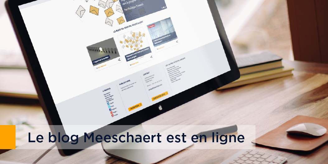 Le groupe Meeschaert lance son blog