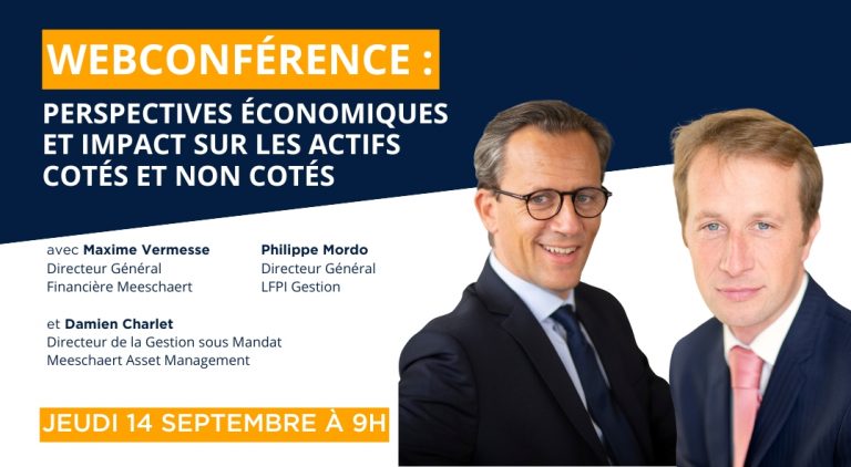 Meeschaert - Investisseur et responsable