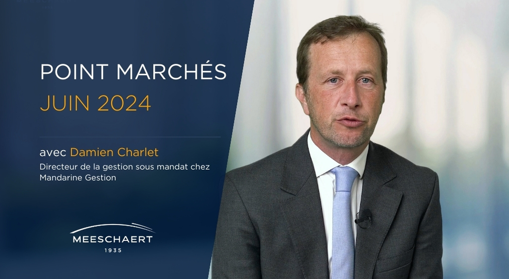 Meeschaert - Investisseur et responsable