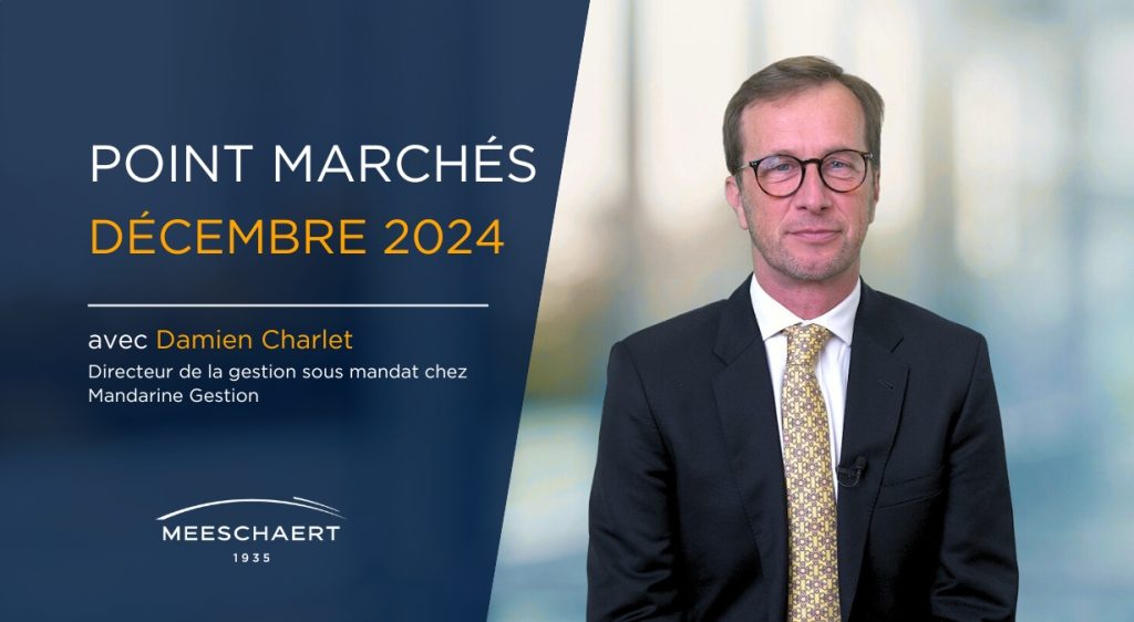 Meeschaert - Investisseur et responsable