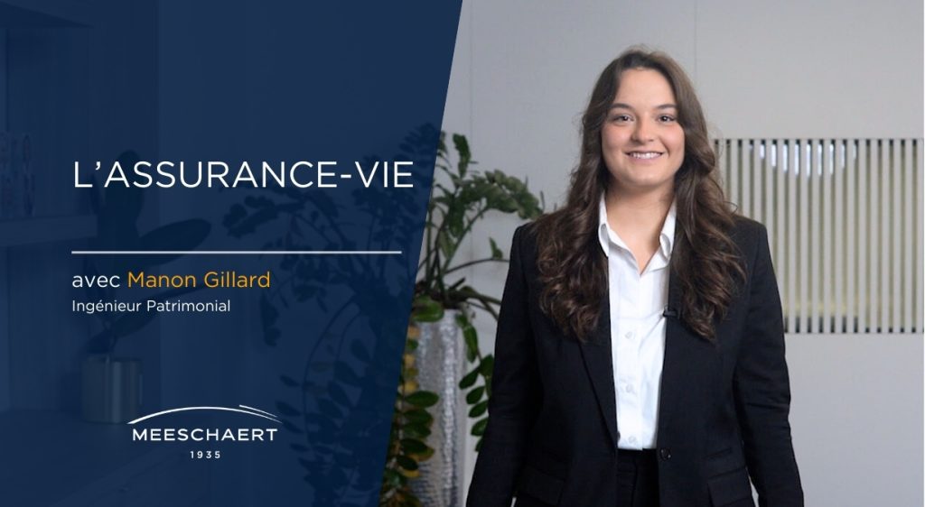 Meeschaert - Investisseur et responsable